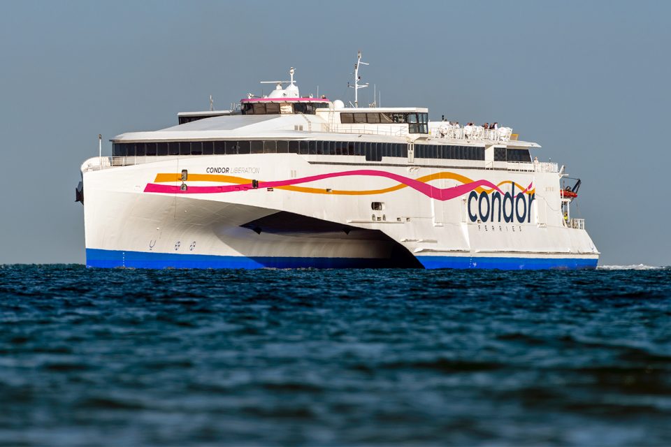 High Speed - Maritime Photographic