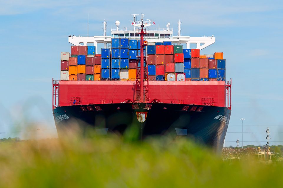 Merchant - Maritime Photographic