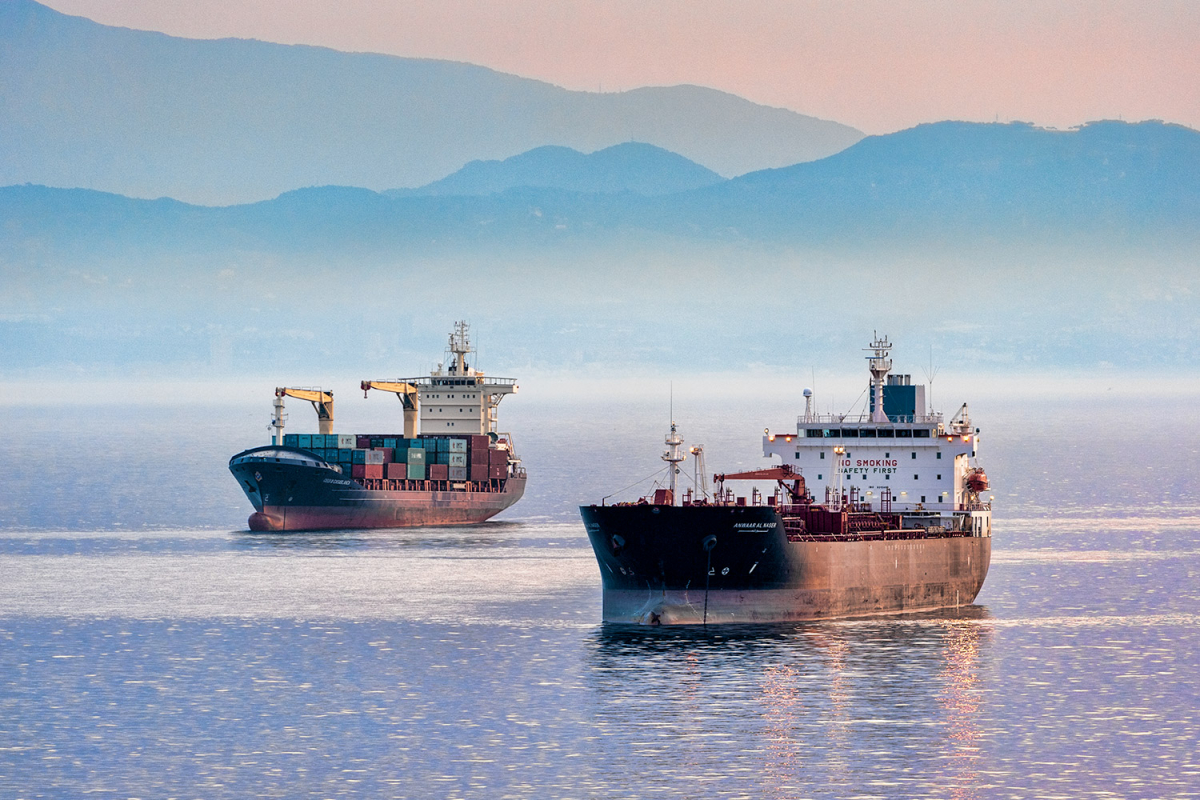 Merchant - Maritime Photographic