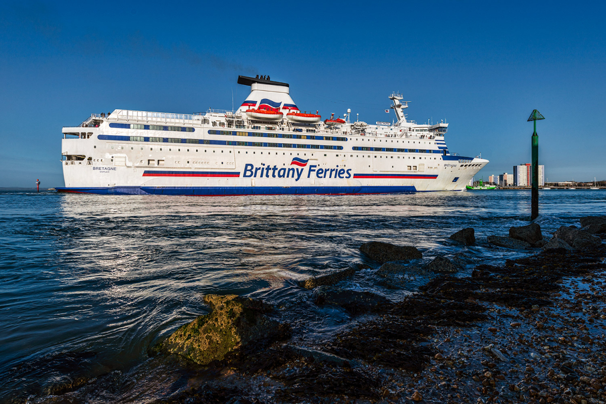 Ferries - Maritime Photographic