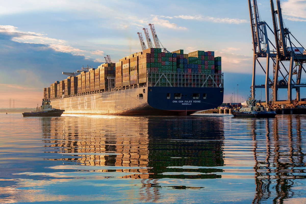 Merchant - Maritime Photographic