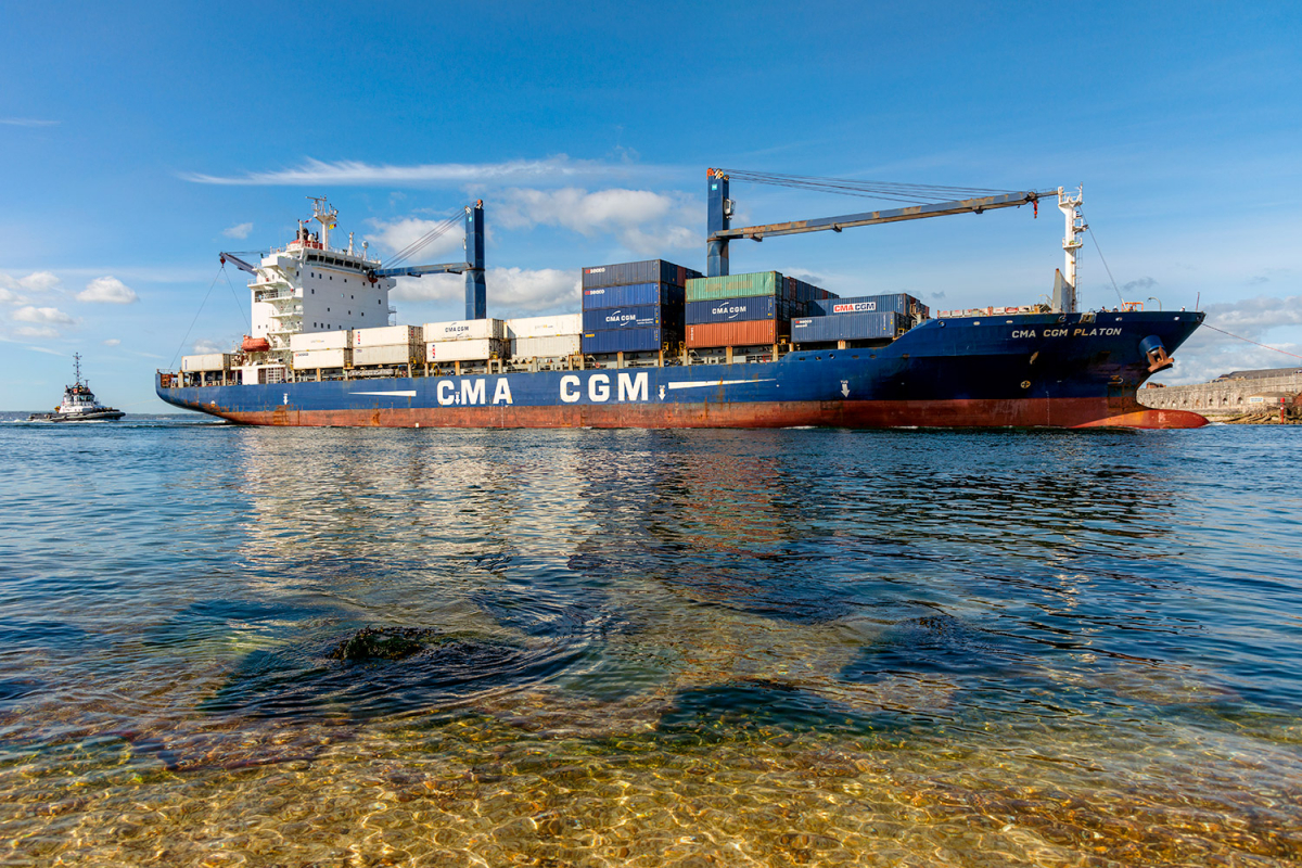 Merchant - Maritime Photographic