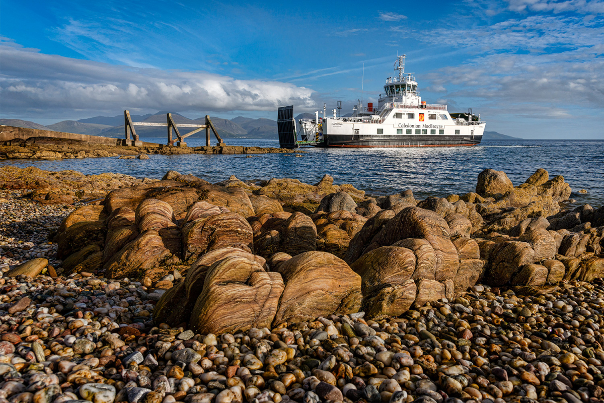 Ferries - Maritime Photographic