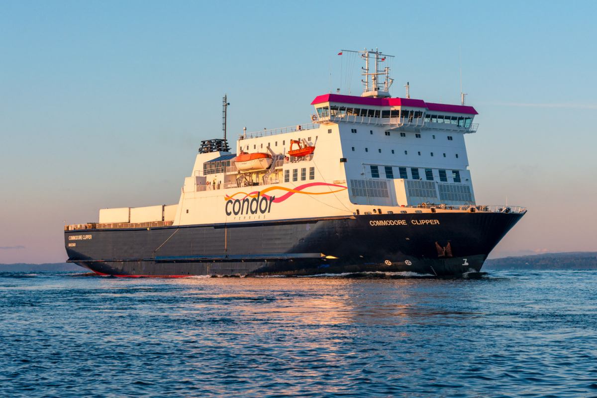 Ferries - Maritime Photographic