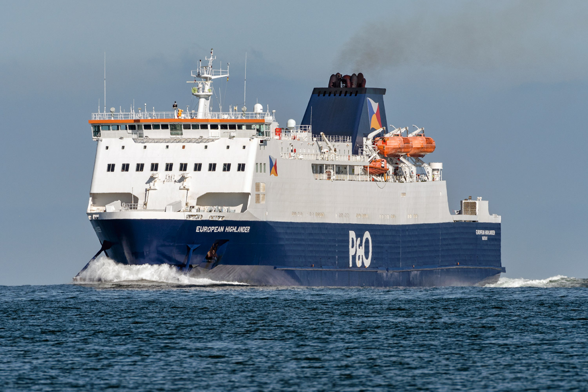 Ferries - Maritime Photographic