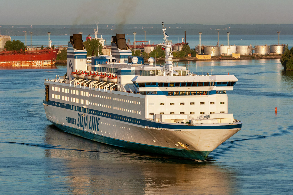 Ferries - Maritime Photographic
