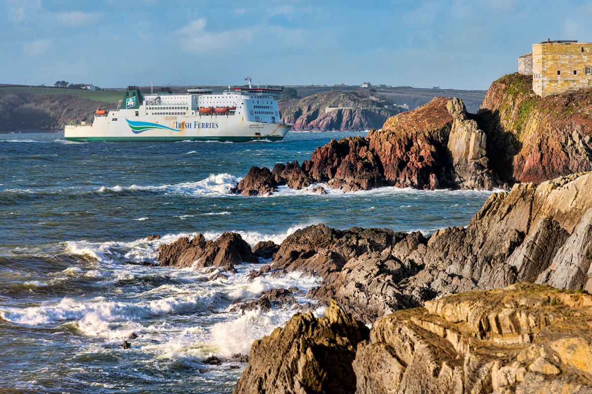 Ferries - Maritime Photographic