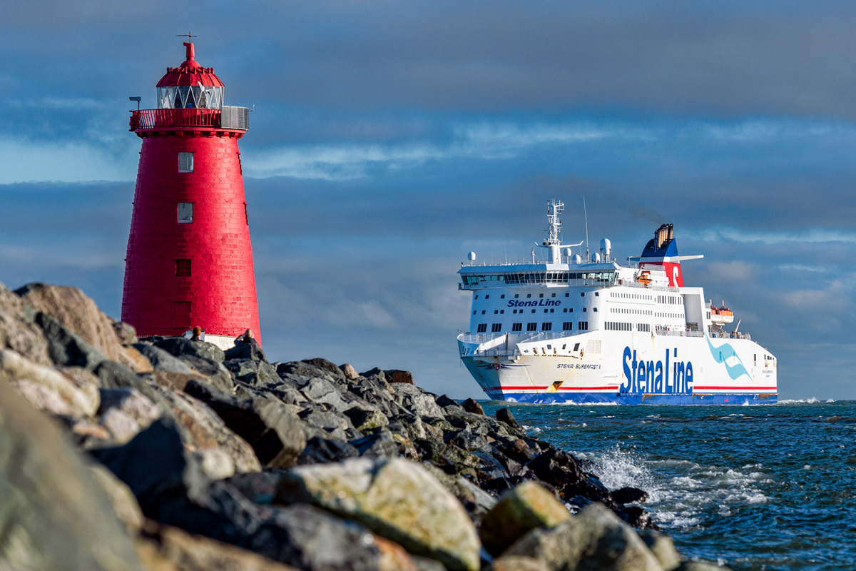 Ferries - Maritime Photographic