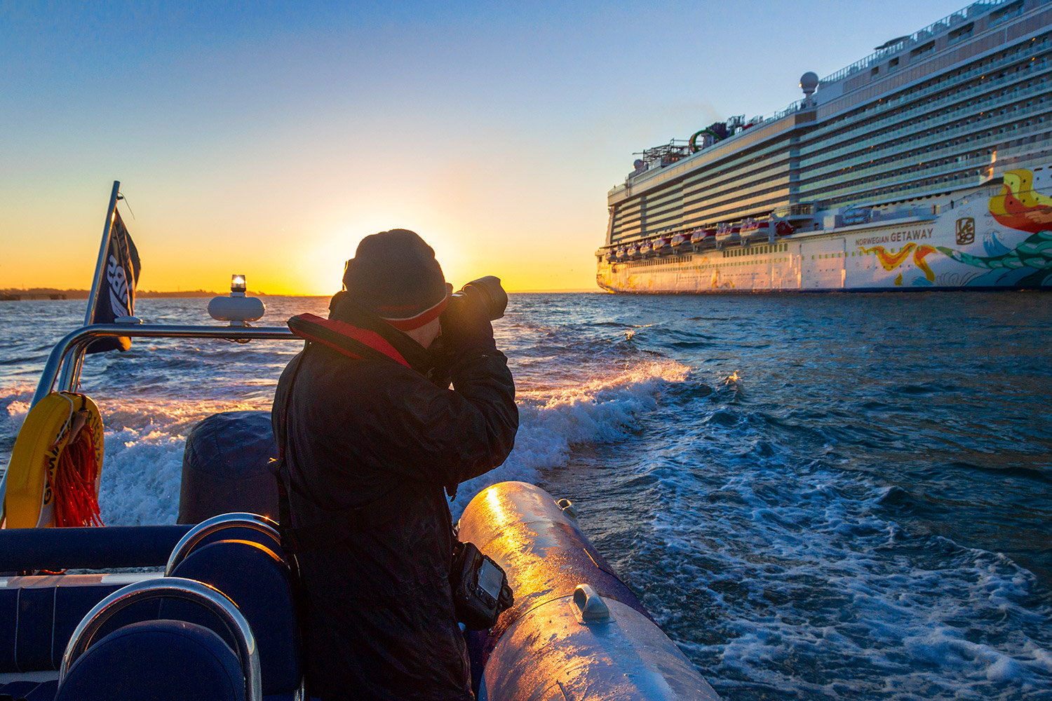 Contact - Maritime Photographic