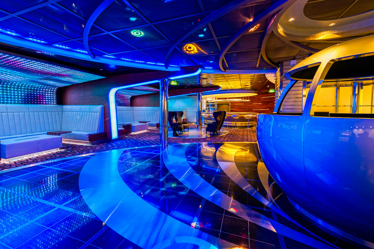 On Board - Maritime Photographic
