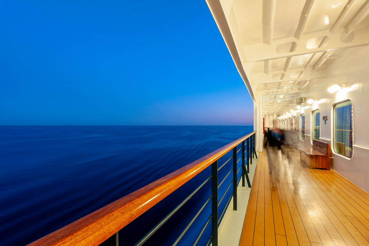 On Board - Maritime Photographic