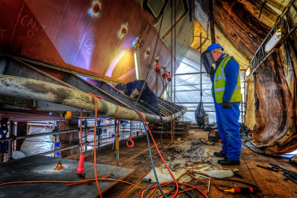 People - Maritime Photographic