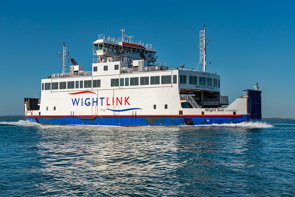 Ferries - Maritime Photographic