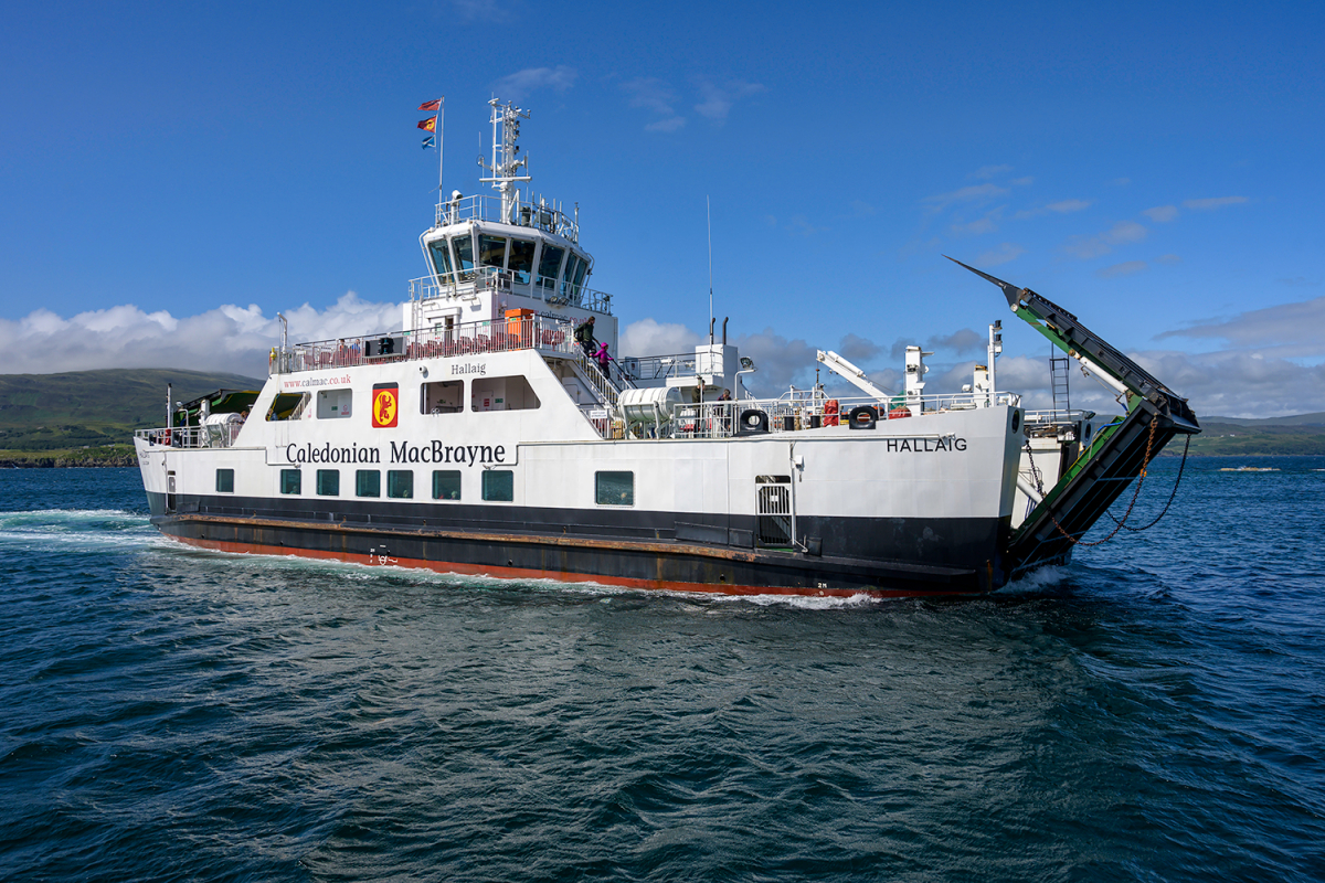 Ferries - Maritime Photographic