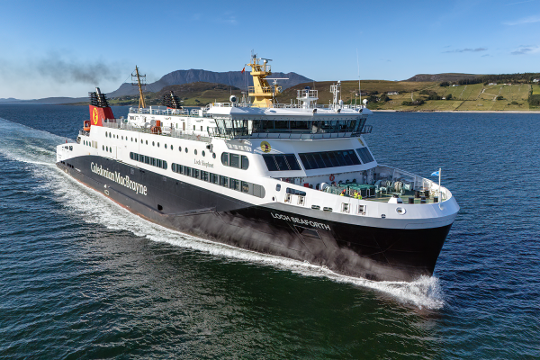 Ferries - Maritime Photographic