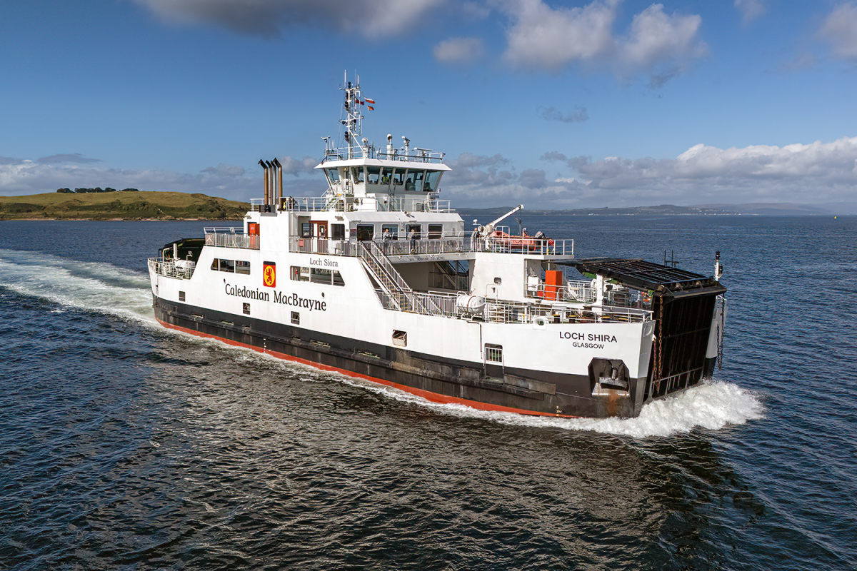 Ferries - Maritime Photographic